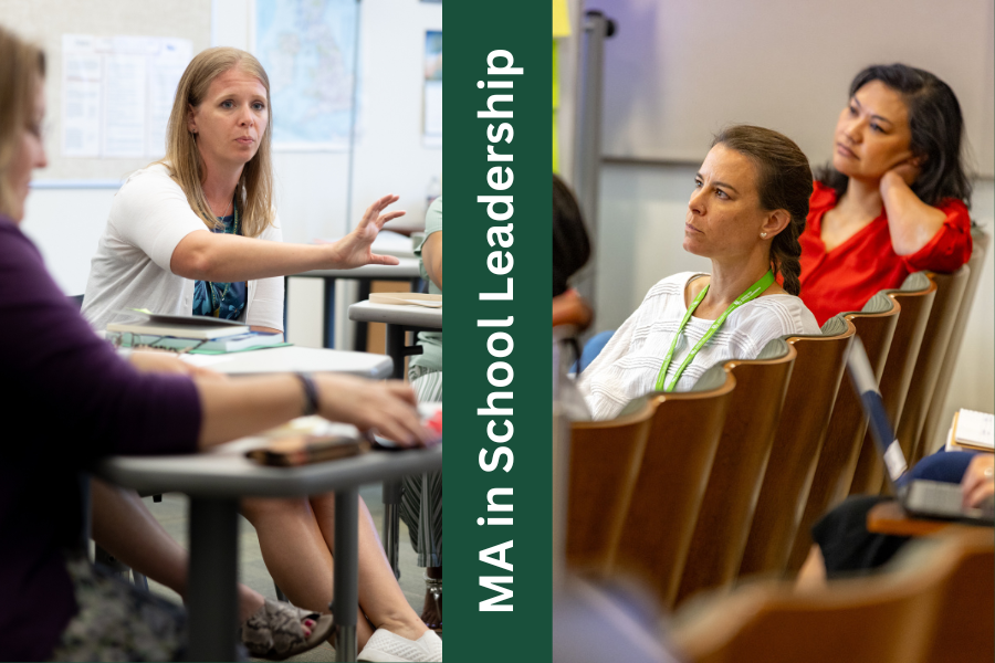 MA in School Leadership | Baylor Center for School Leadership | Baylor ...
