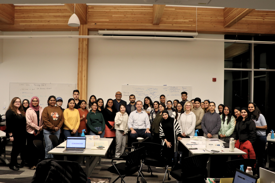 Elevating Others: Highlights from the InspirED Convention | Baylor ...