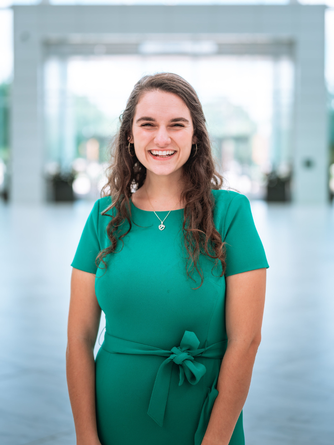 Meredith Frey | Baylor Center for School Leadership | Baylor University